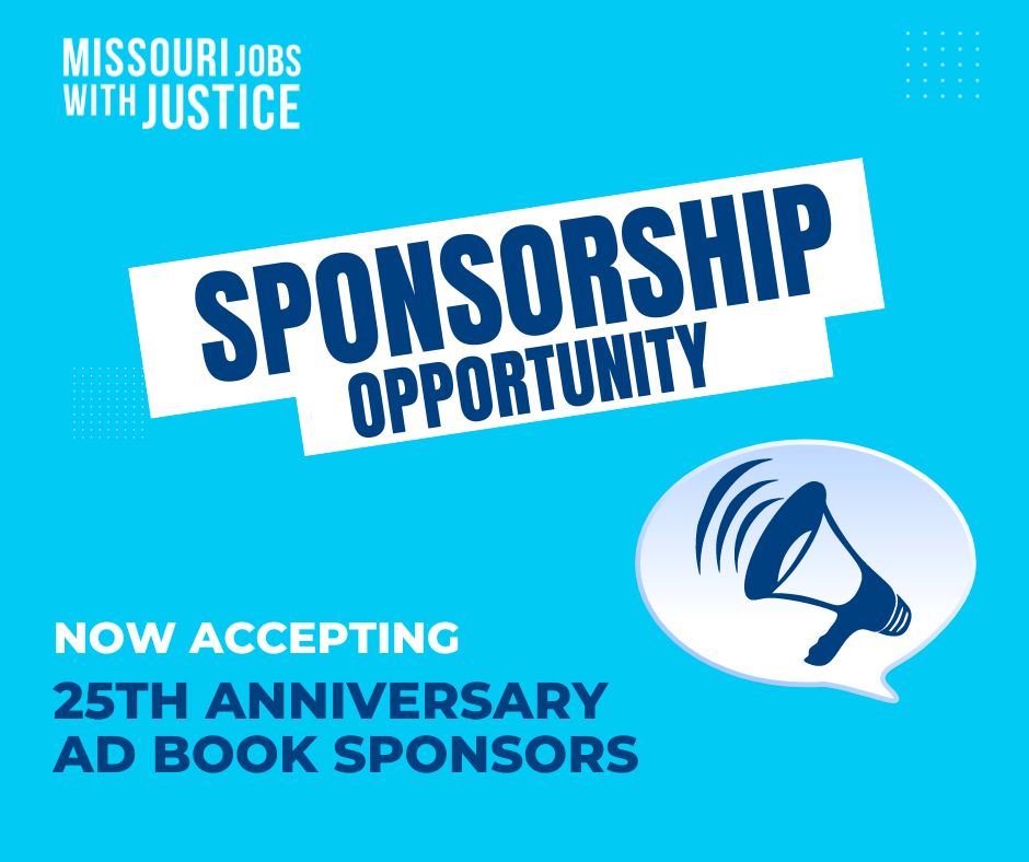 Sponsorship now open for 25th Anniversary Ad Book - Missouri Jobs with ...